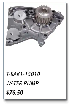 TCM Water Pumps