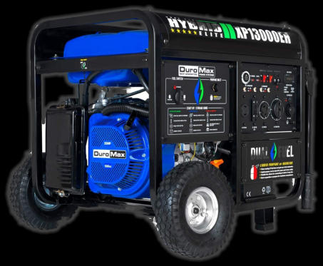 DuroMax Generator Kits