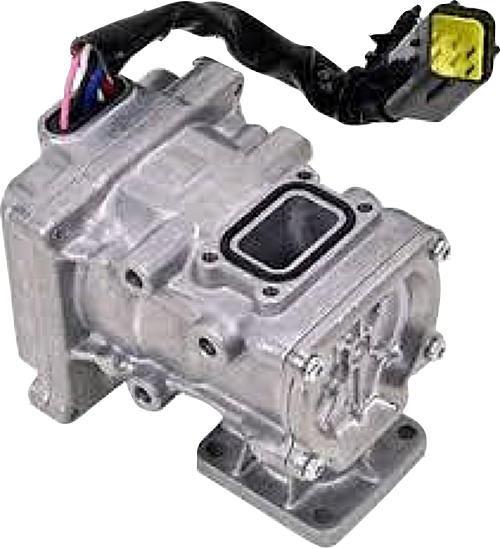 E - Control Products for Propane Forklift Parts