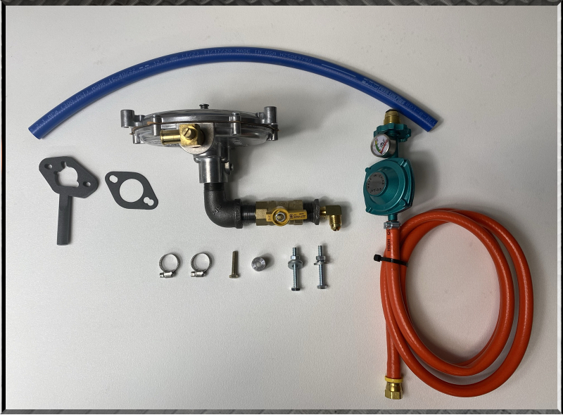 Generac - Rush Series Propane Kit