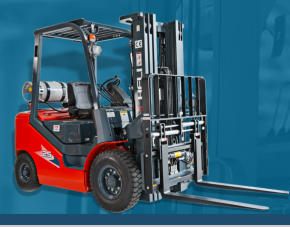 Propane Forklift Governors