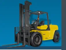 Propane Forklift Governors